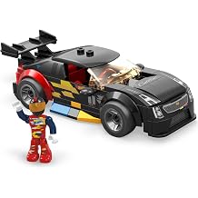 Hotwheels Lego MEGA Construx Hot Wheels Twin Mill Building Set - 111 ...