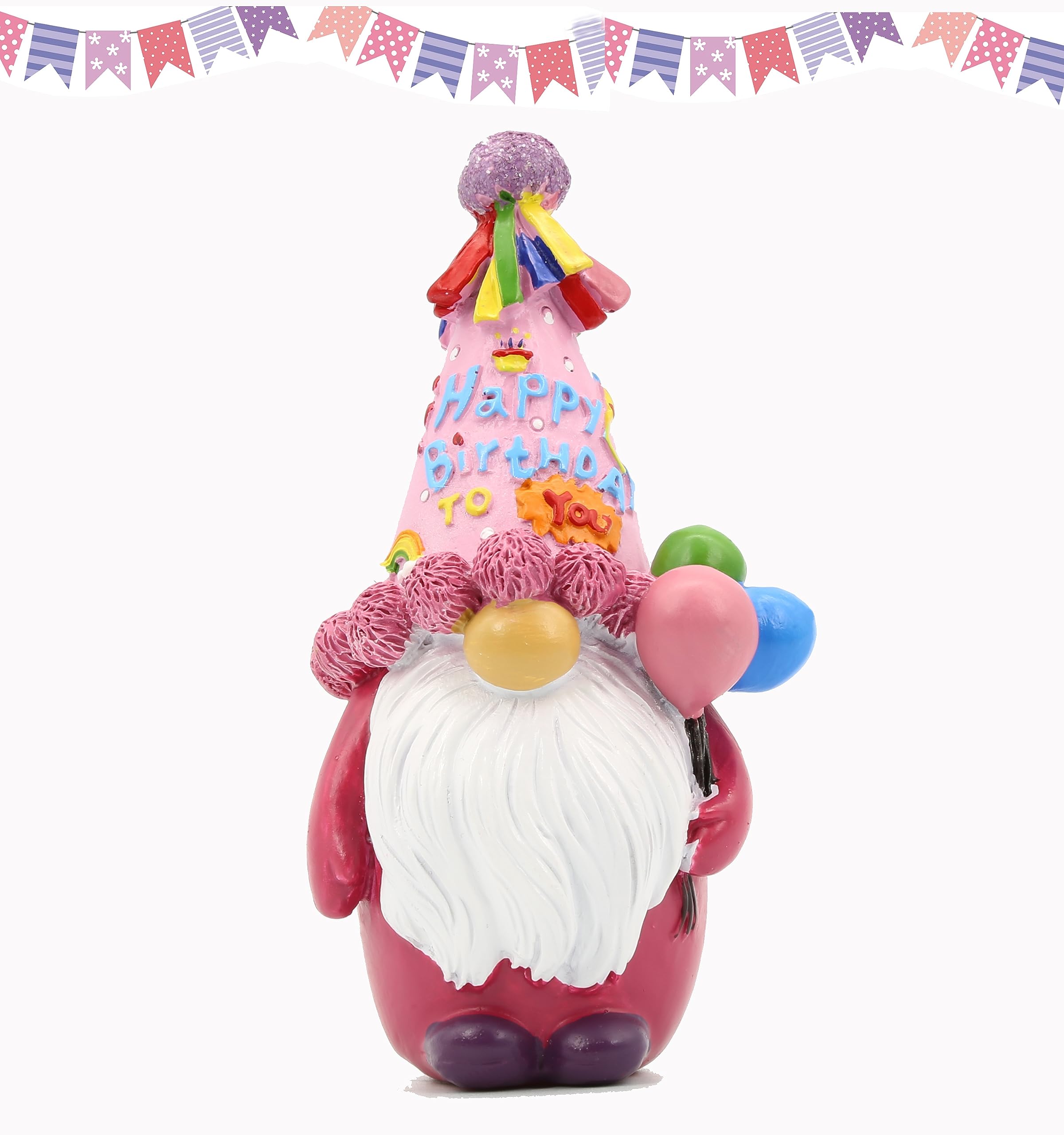 Amazon.com: Happy Birthday Gifts for Women - Happy Birthday Gnomes ...