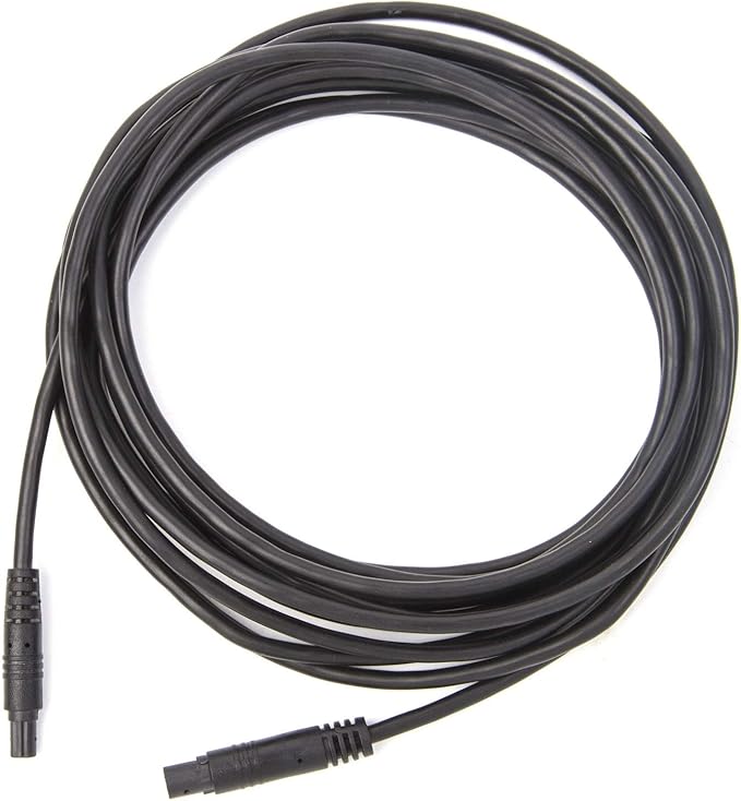 Amazon.com: Yasoca 4 Pin Backup Camera Extension Cable 16.5 Ft Dash Cam ...