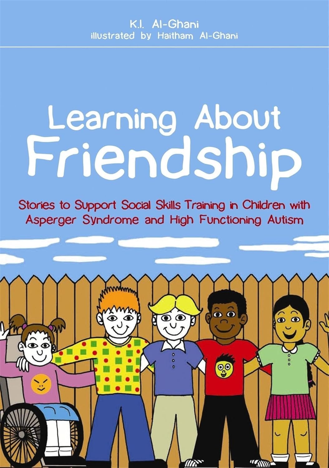 Learning About Friendship: Stories to Support Social Skills Training in ...