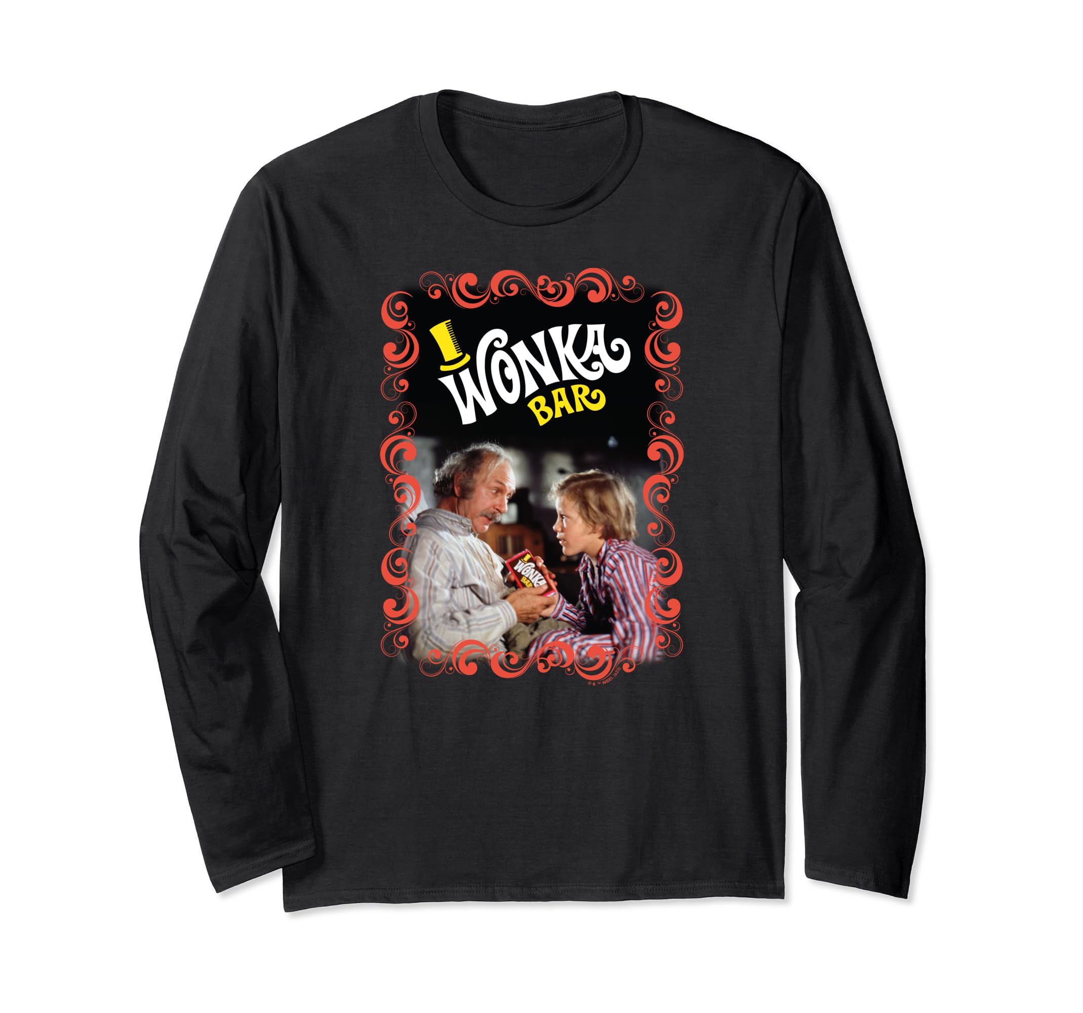 Amazon.com: Willy Wonka & The Chocolate Factory - Charlie Grandpa Joe ...