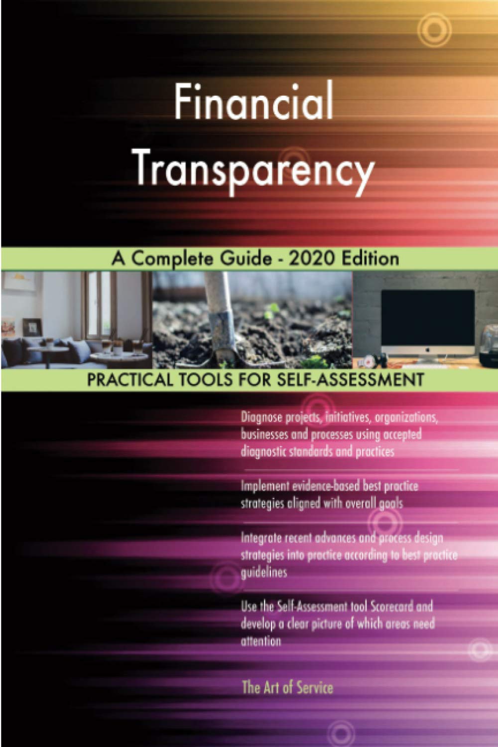 Buy Financial Transparency A Complete Guide - 2020 Edition Book Online ...