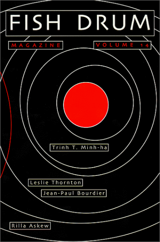 Amazon.com: Fish Drum Magazine Volume 14: 9781929495023: Winson, Suzi ...