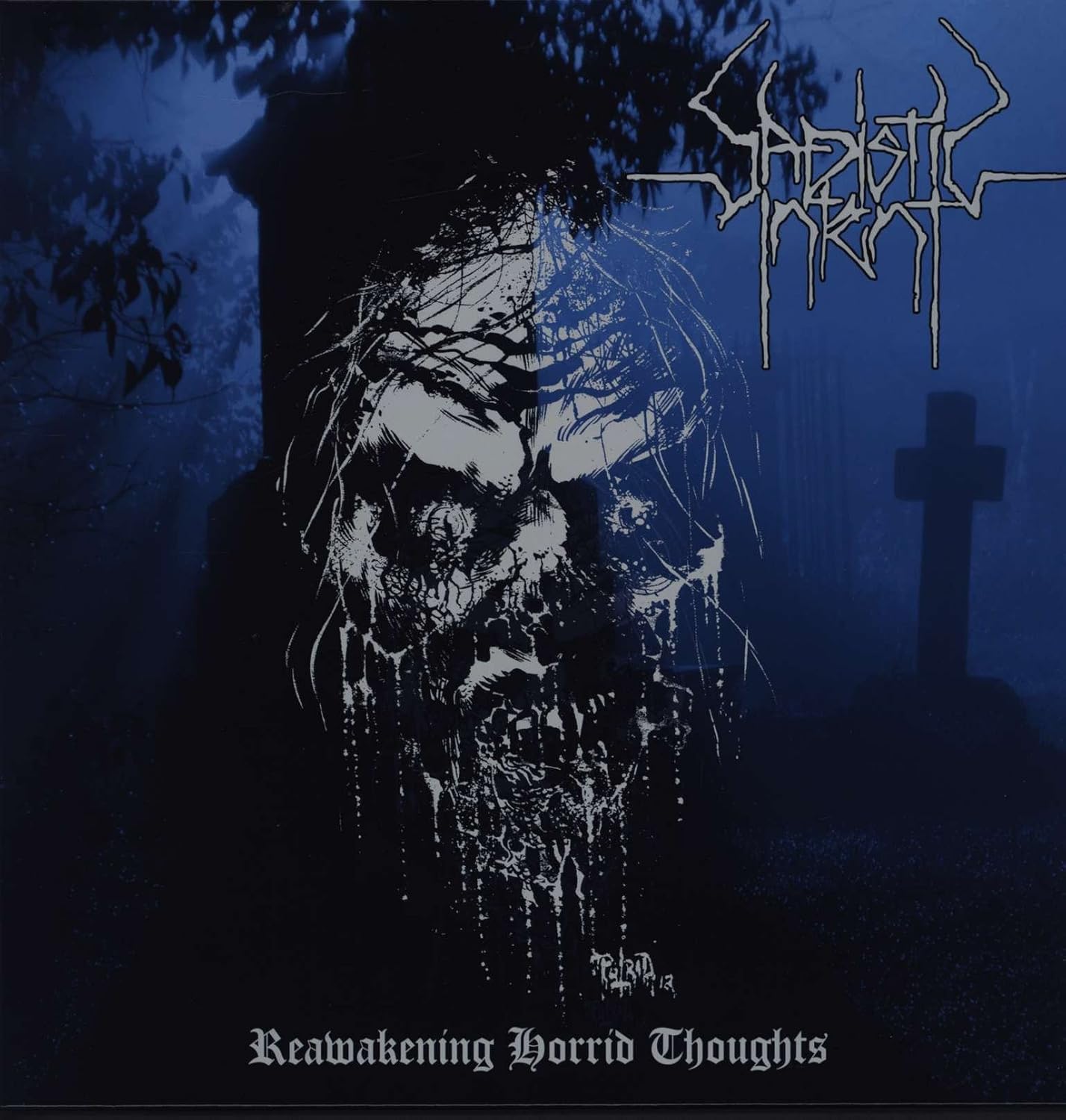 Sadistic Intent - Sadistic Intent: Reawakening Horrid Thoughts - Amazon ...