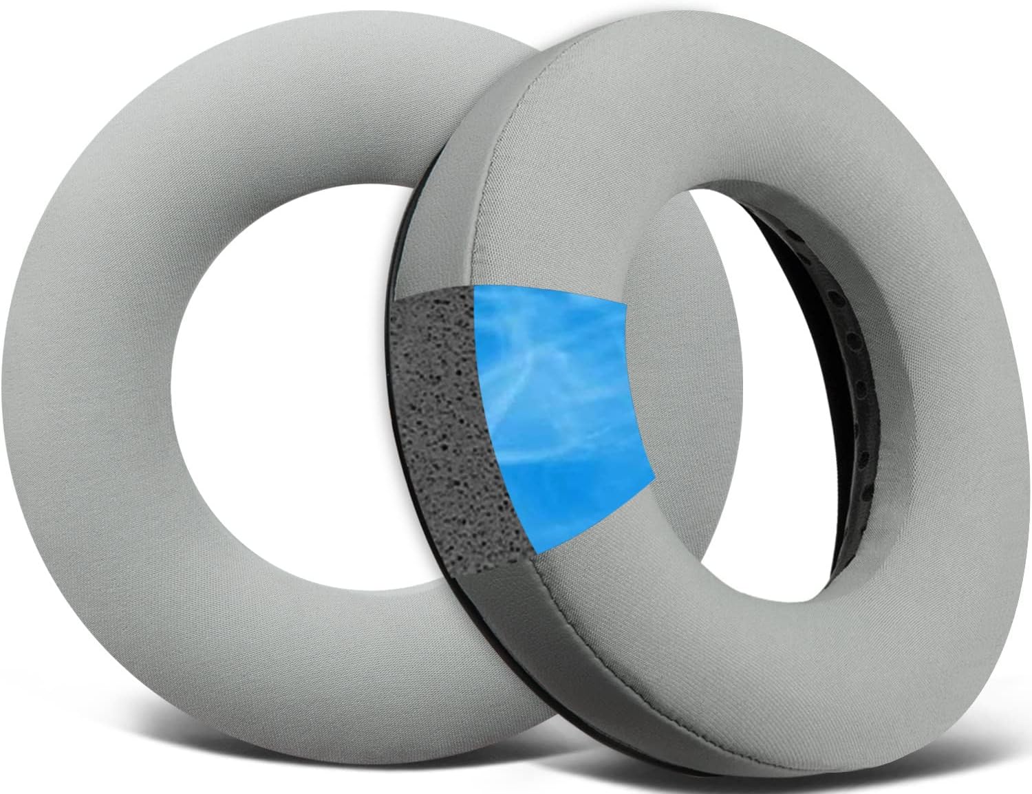 Amazon.com: SOULWIT Cooling Gel Ear Pads Cushions for Beyerdynamic ...