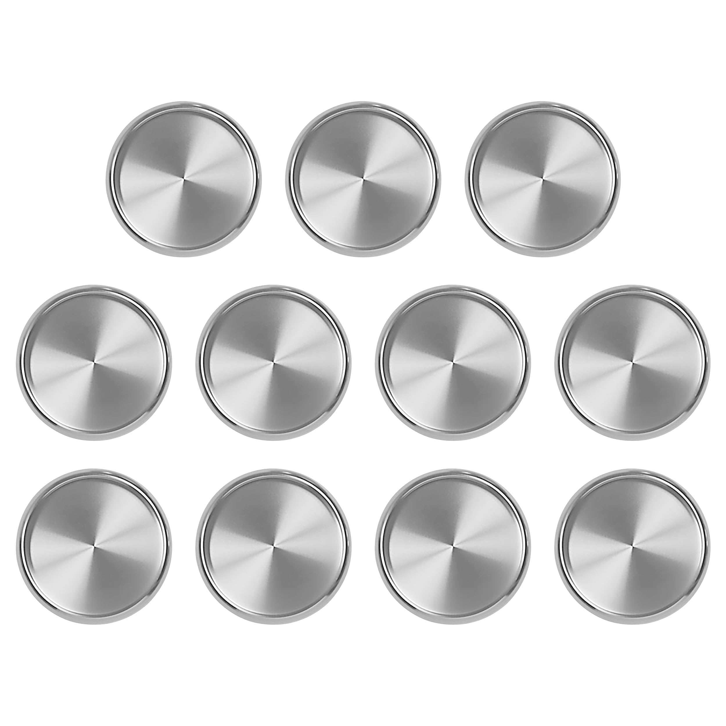 Amazon.com : Levenger Aluminum Metal Circa Discs Binder Rings for ...