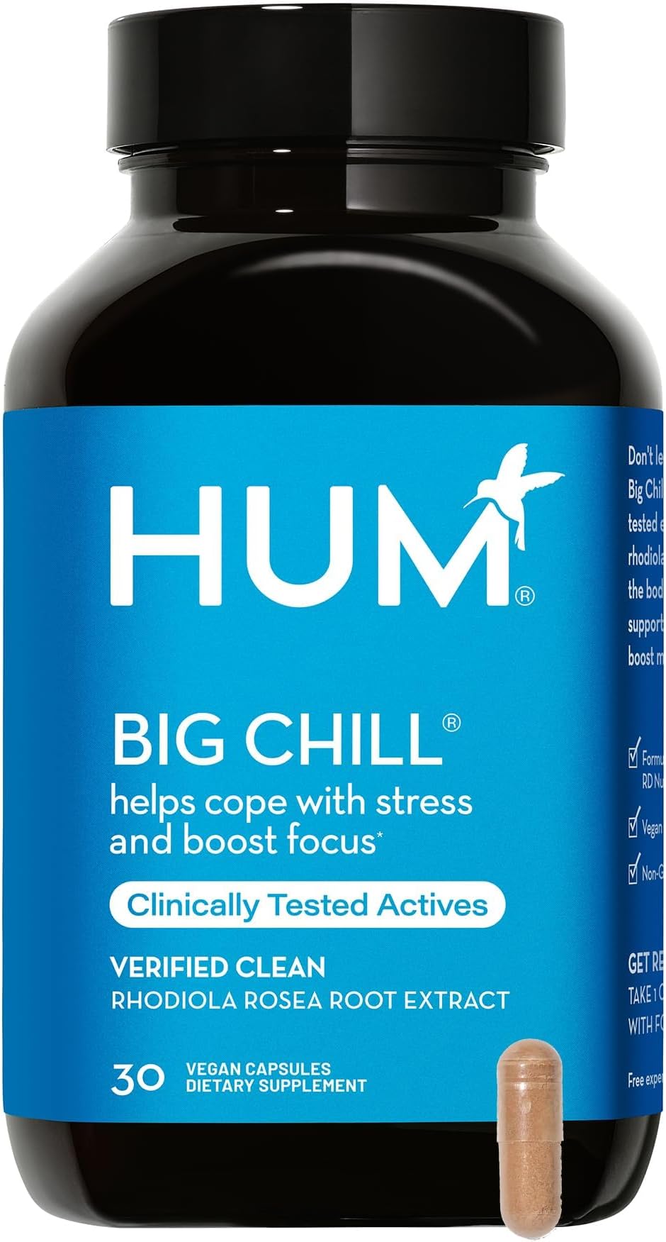 Amazon.com: HUM Pro ACV Gummies -100% Organic Apple Cider Vinegar with ...