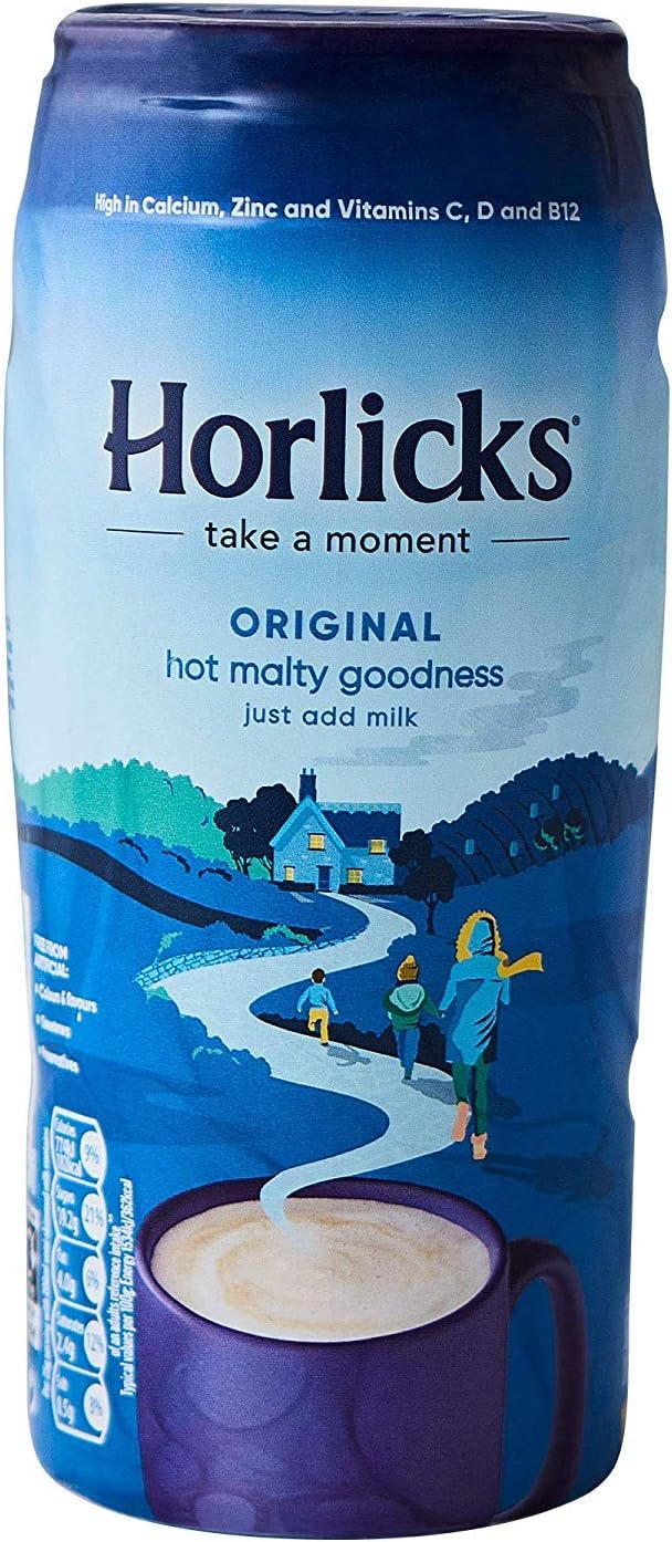 Horlicks Original - 300g : Amazon.co.uk: Grocery