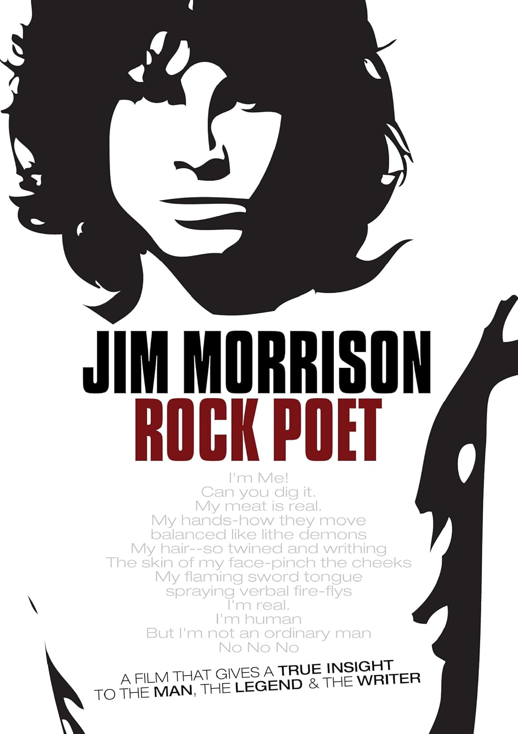 Amazon.com: Morrison, Jim - Rock Poet [DVD] : Jon Brewer, Danny ...