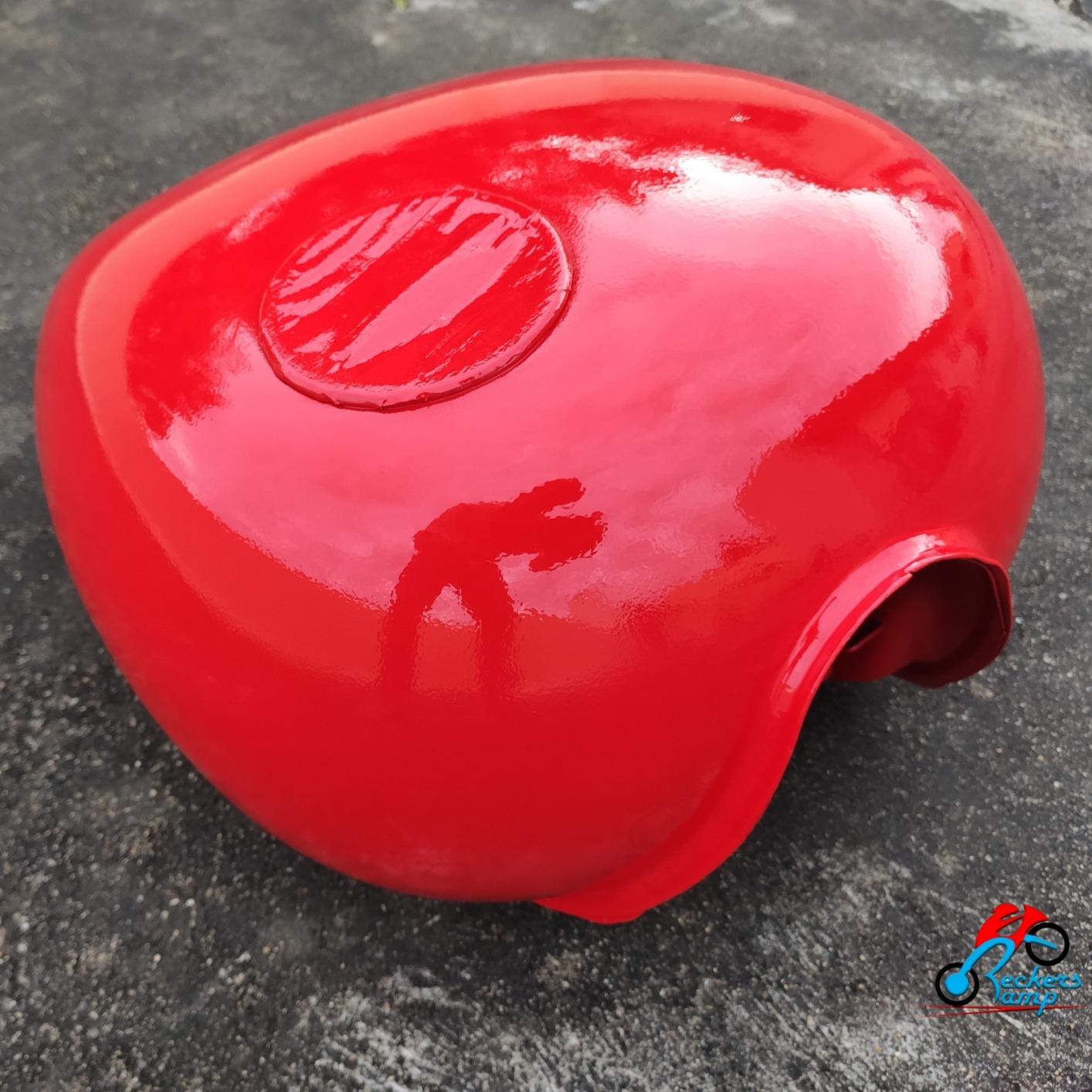 BMB HVLP Type Color Spray Gun with Color Bucket 600 Ml.and Tools-Nozzle ...