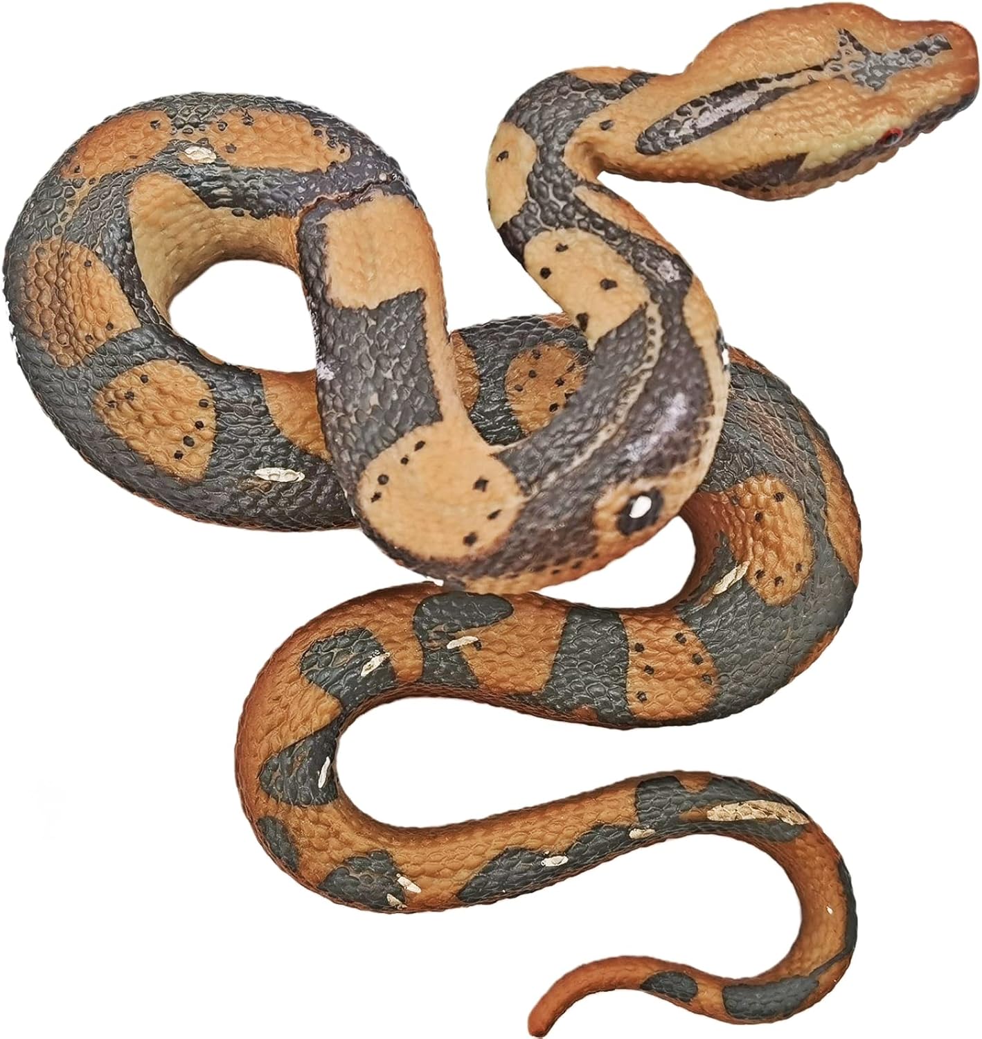 Amazon.com: Kipviare Realistic Snakes Toy Rubber Figure: Snake Trick ...