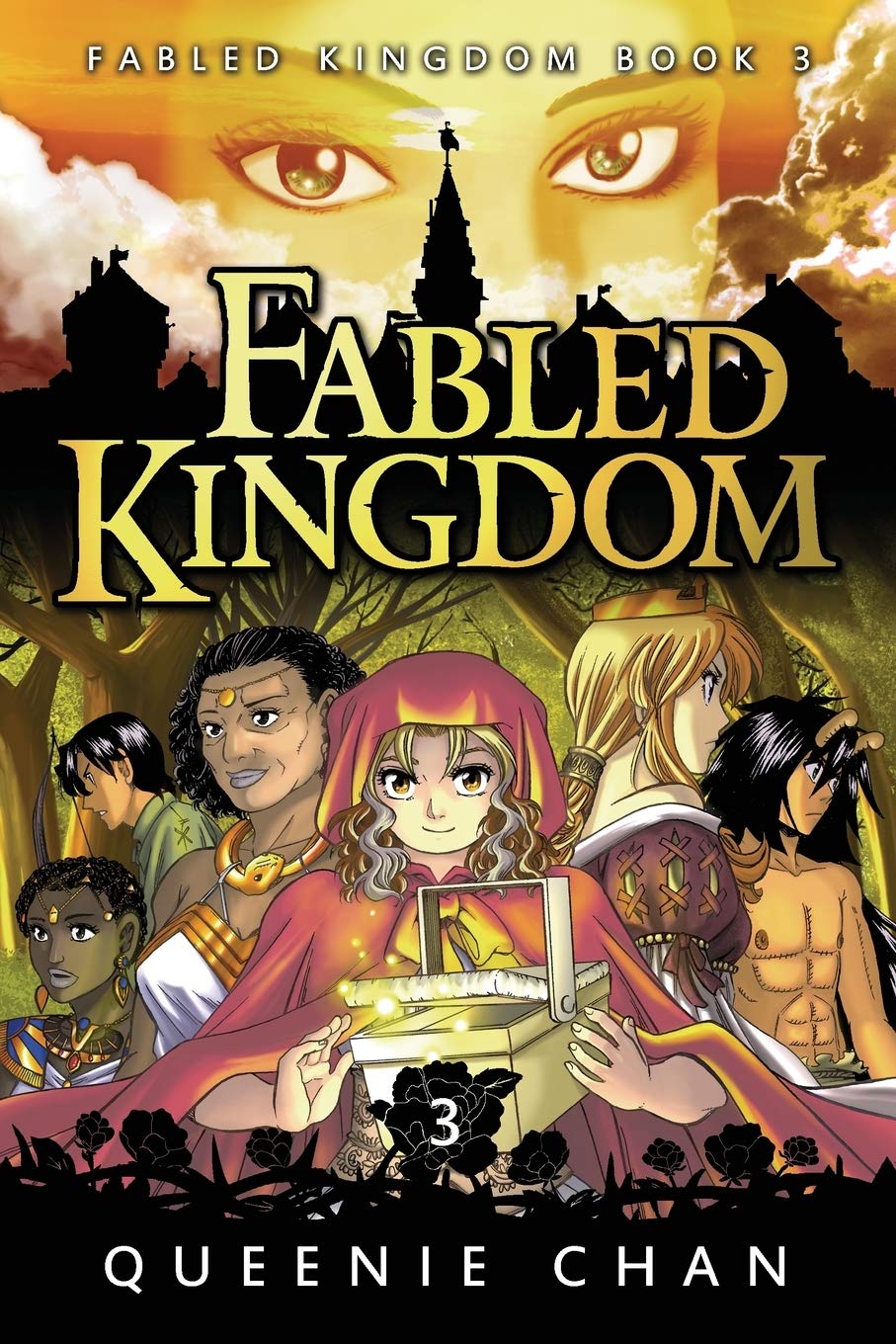 Amazon.com: Fabled Kingdom [Book 3] (Fabled Kingdom [3 books]: A Fairy ...