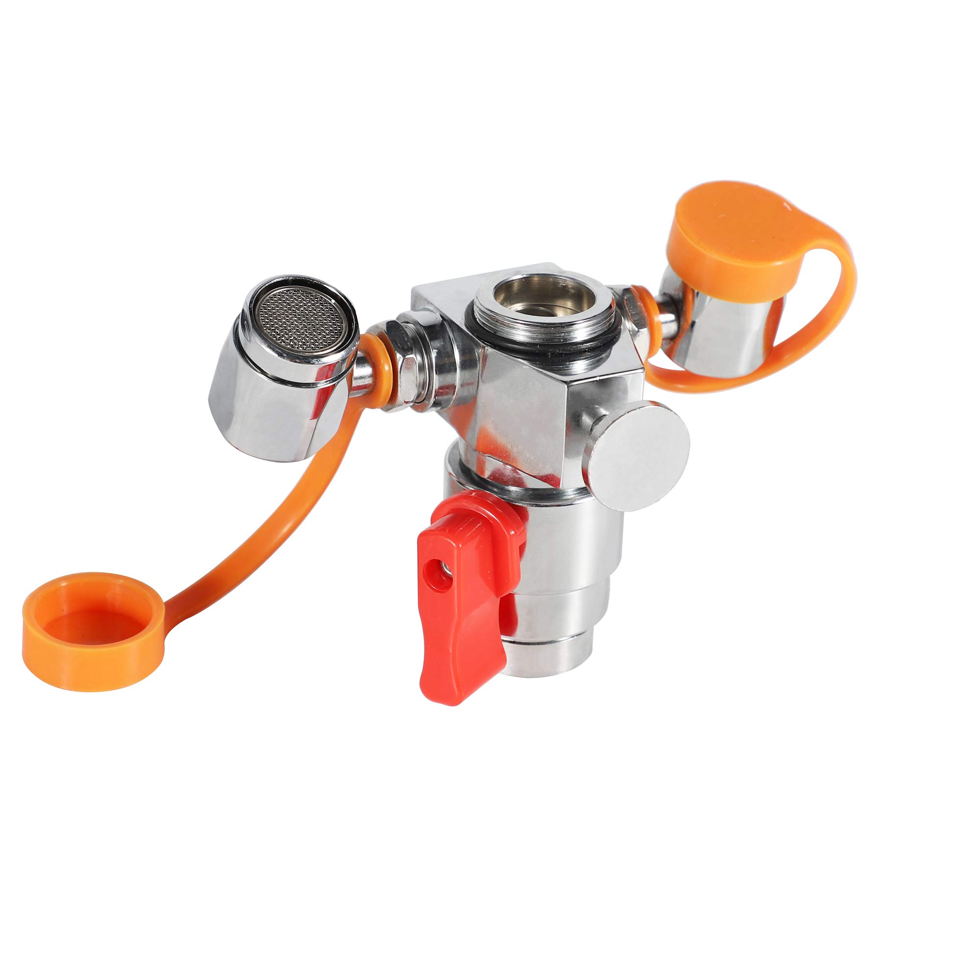 Buy CGOLDENWALL Emergency Faucet ed Eyewash Station Eye Washer Eye Wash ...