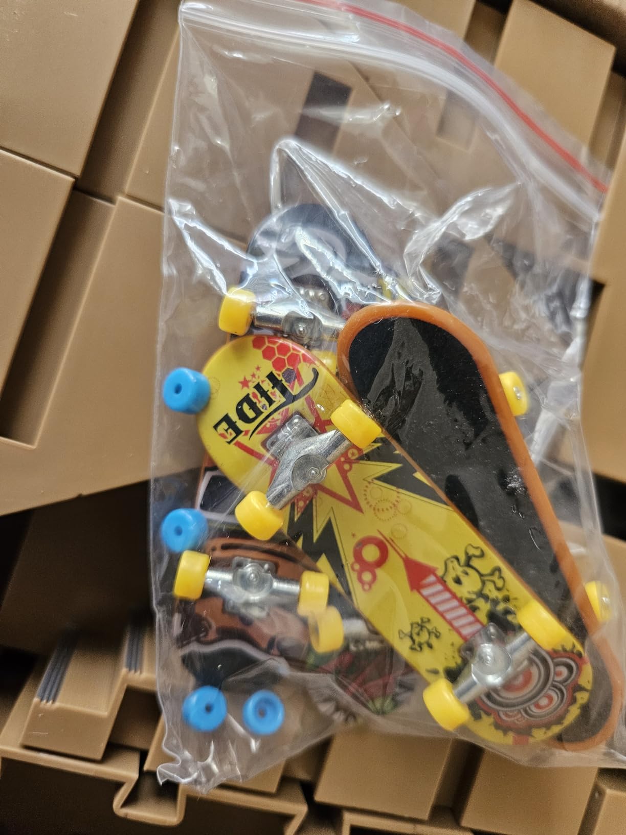 $8/mo - Finance WINNER PRO Fingerboard Skate Park Kit with 8 Skatepark ...