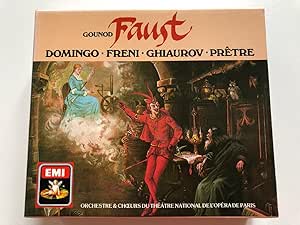 Charles Gounod: Faust | Amazon.com.br