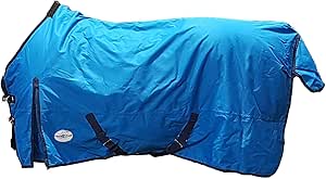 White Horse Equestrian Stormford 100g Fill No Neck Horse Turnout ...