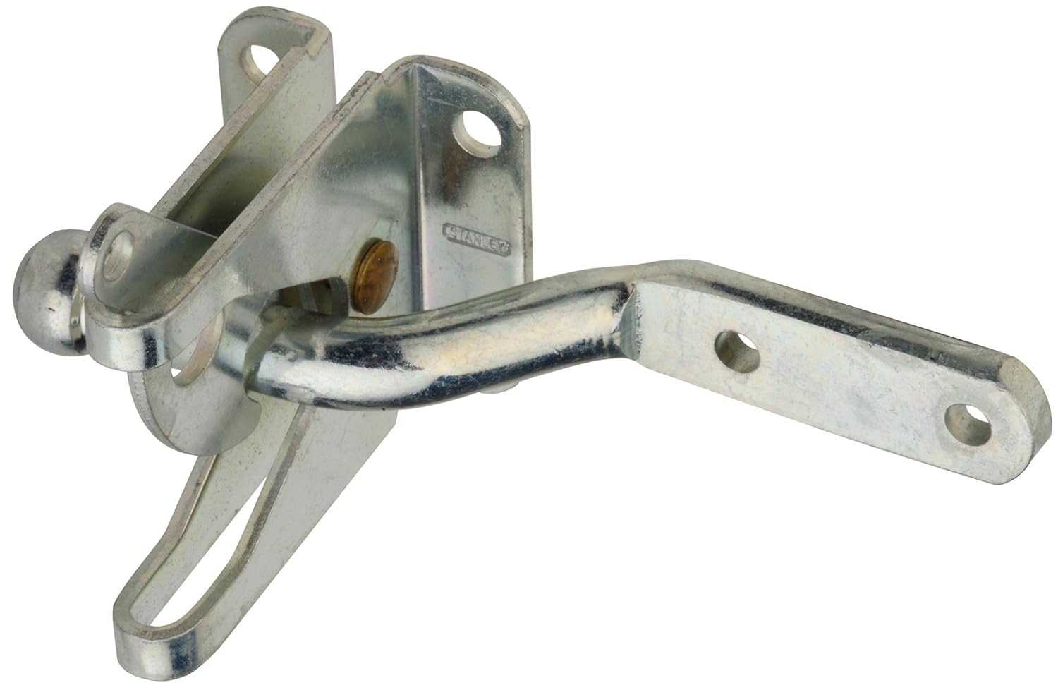 Stanley National Hardware CD1261 Automatic Gate Latch : Amazon.in: Home ...