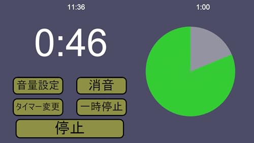 P-Timer ～プレゼンタイマー～-Amazonアプリストアのアプリ