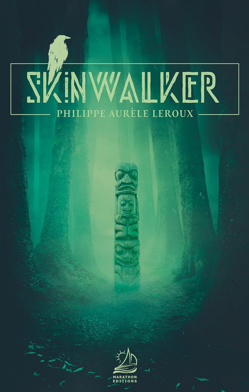 Skinwalker: Amazon.co.uk: LEROUX, Philippe Aurèle: 9782492966200: Books