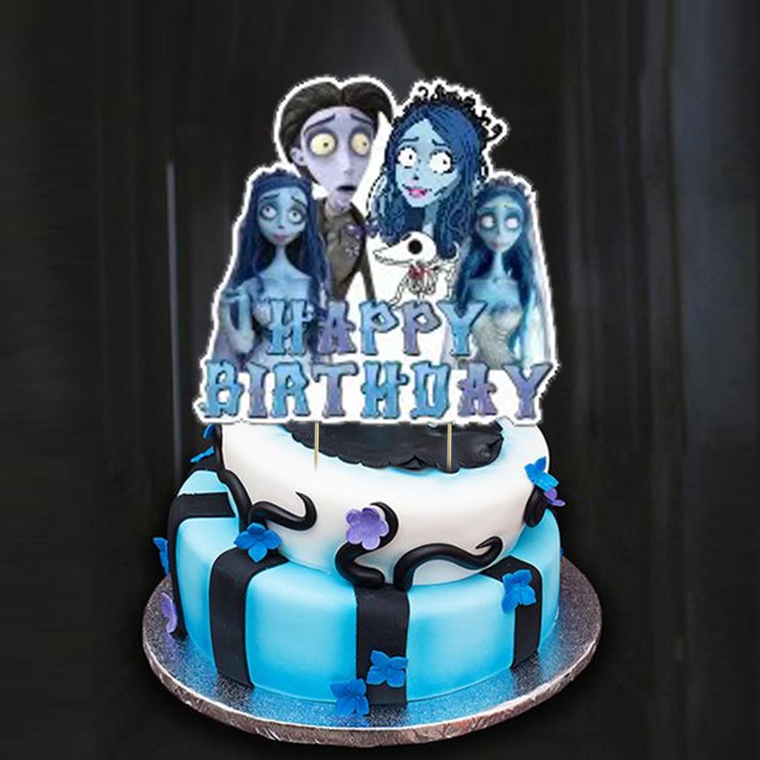 Corpse Bride Party Decorations Loungefly Corpse Bride Wedding Cake