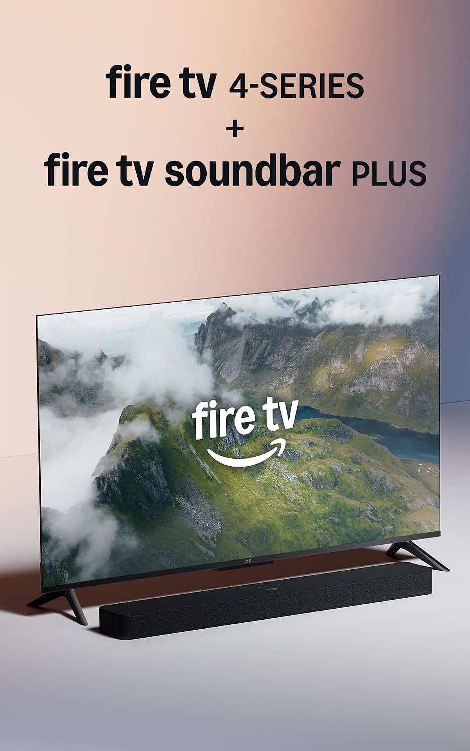 Amazon.com: Amazon Fire TV 55" 4-Series (newest model) with Fire TV ...