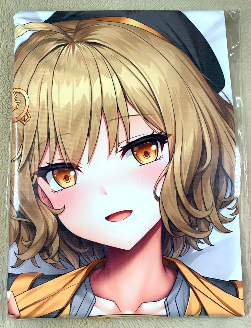 Amazon | あくちぇいらん lambda勝利の女神 NIKKE アニス 抱き枕カバー | アイドル・芸能人グッズ 通販