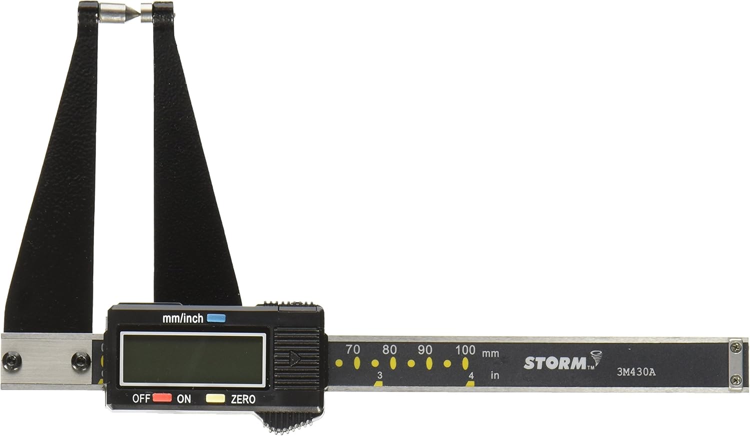 Amazon.com: Central Tools CEN-3M430A 3M430 Electronic Digital Rotor ...