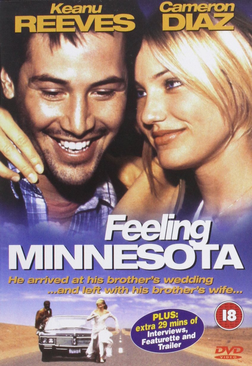 Feeling Minnesota [Edizione: Regno Unito] [Edizione: Regno Unito ...