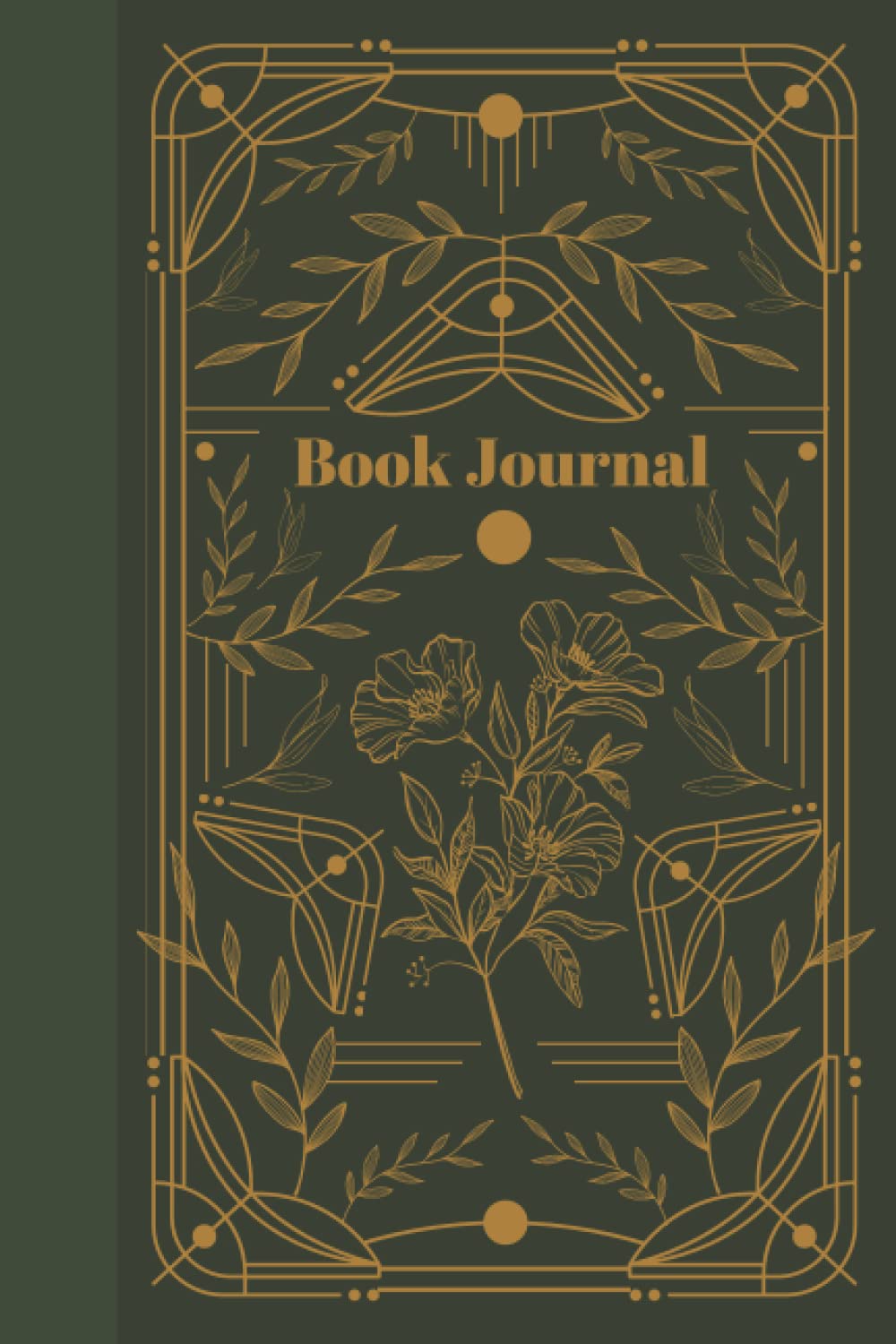 Book Journal: A Record of Your Favorite Books (A Book Log, Reading ...