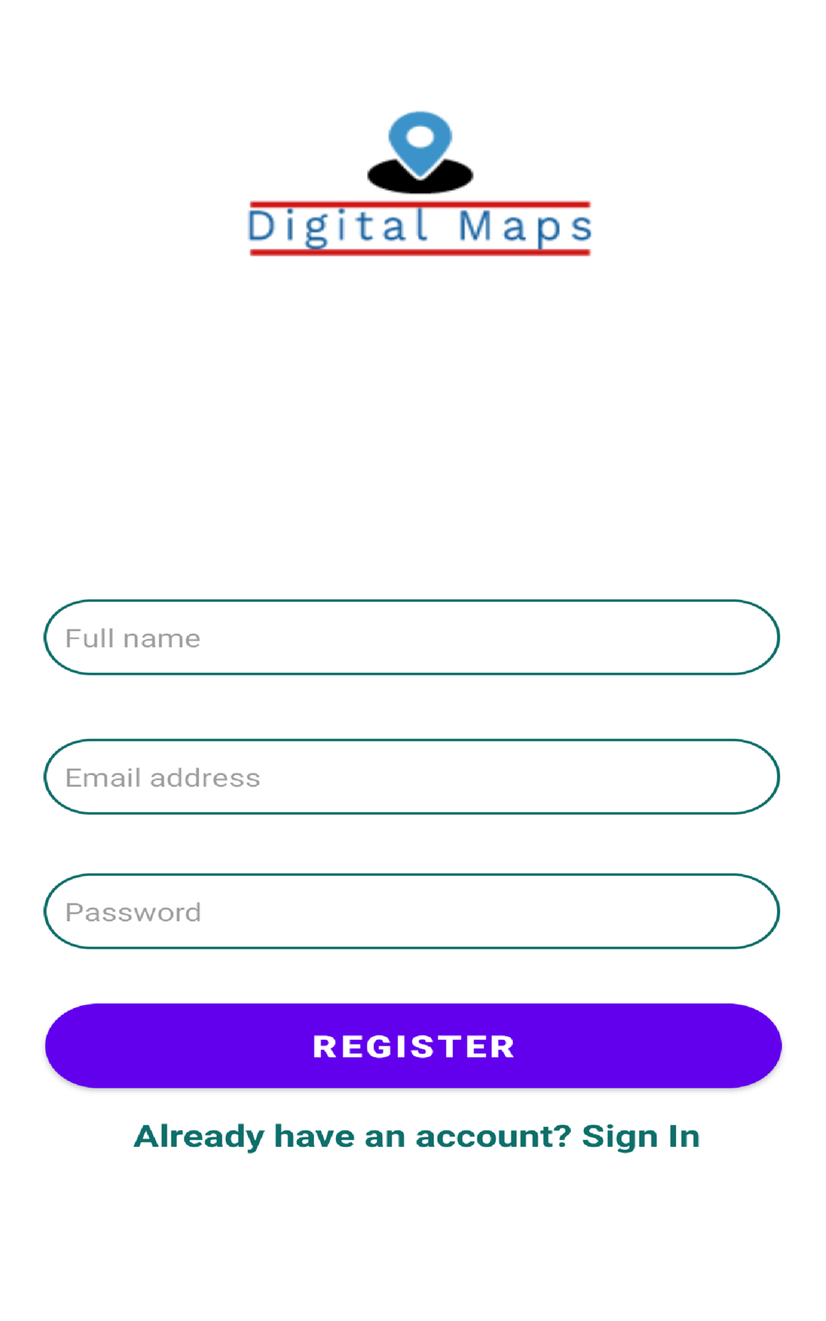 Digital Maps - App on Amazon Appstore