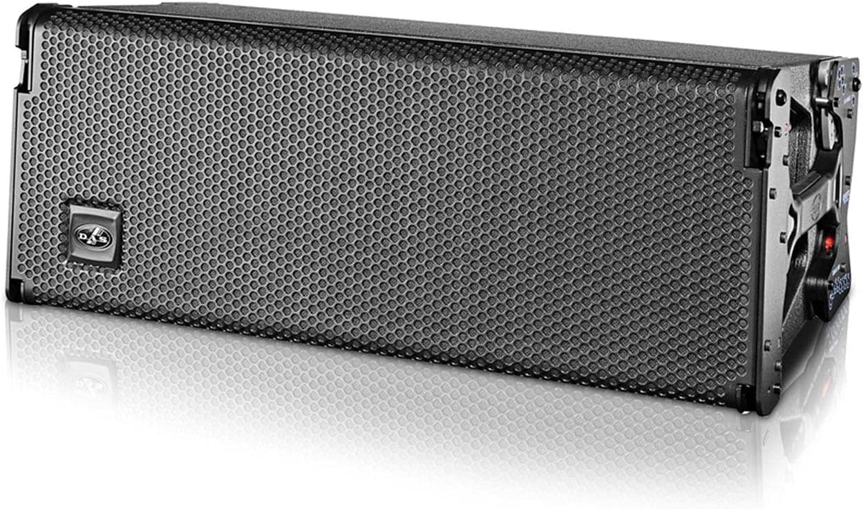 D.A.S. Audio Event 208A Three-way Powered Line Array Nepal | Ubuy