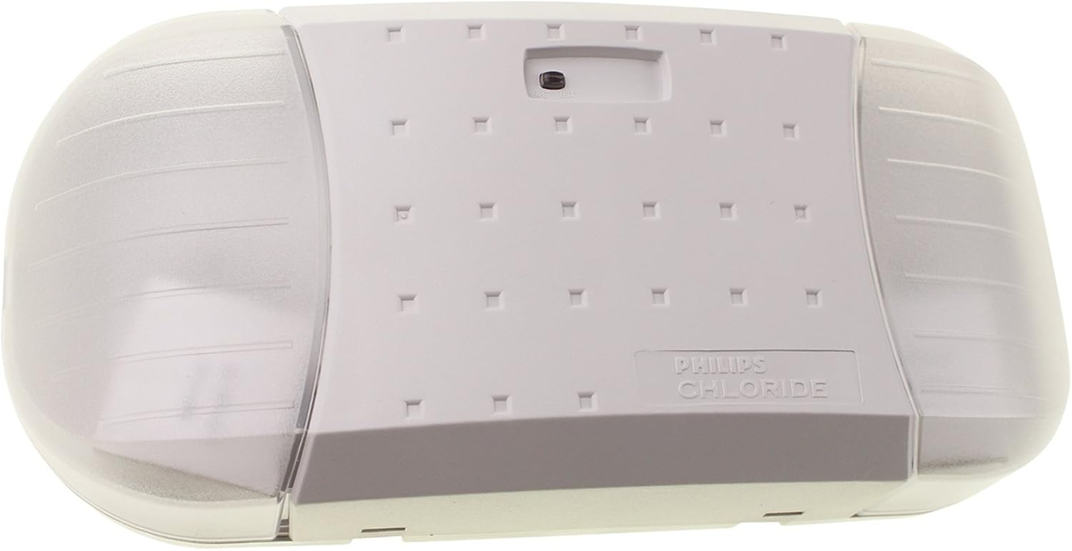 Philips Chloride VF6 Emergency Lighting Unit User Manual