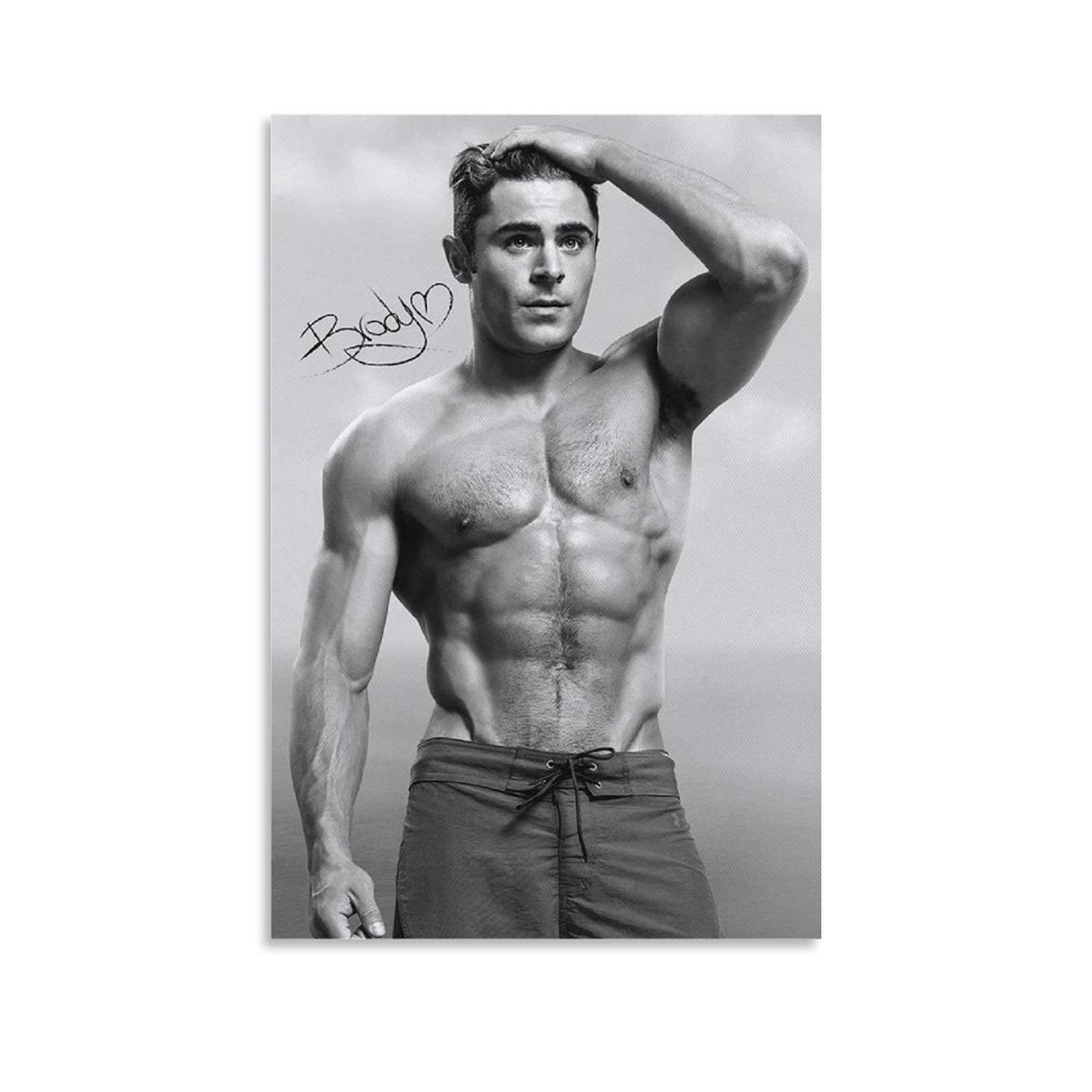 Zac Efron Poster
