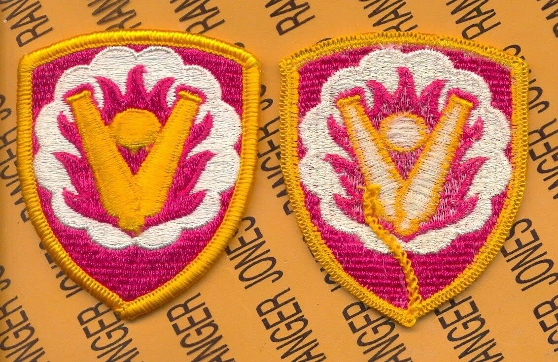 Amazon.com: USA Army 59th Ordnance Brigade EOD 3" Dress Uniform Patch m ...