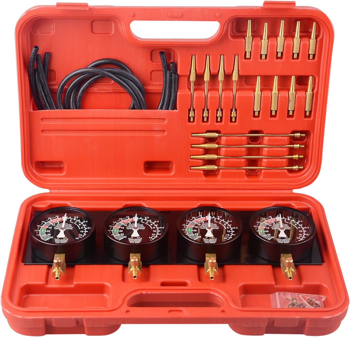 Deluxe Carburetor Airflow Meter by Latest Rage : Amazon.co.uk: Automotive