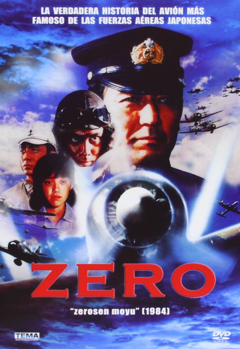 Zero (Import Dvd) (2013) Daijiro Tsutsumi; Jun Hashizume; Yu Hayami ...