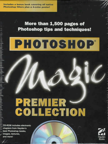 Photoshop Magic Premier Collection (Photoshop Magic Series): Simsic ...