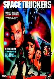 Space Truckers: Amazon.it: Hopper, Dennis, Dorff, Stephen, Mazar, Debi ...