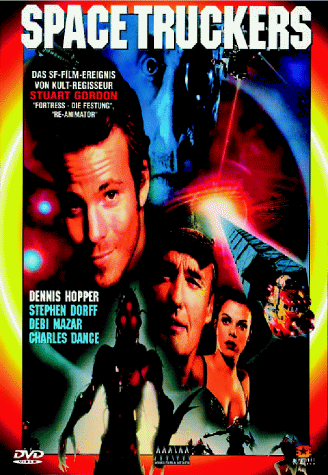 Amazon.com: Space Truckers : Tim Loane, Ian Beattie, Olwen Fouere ...