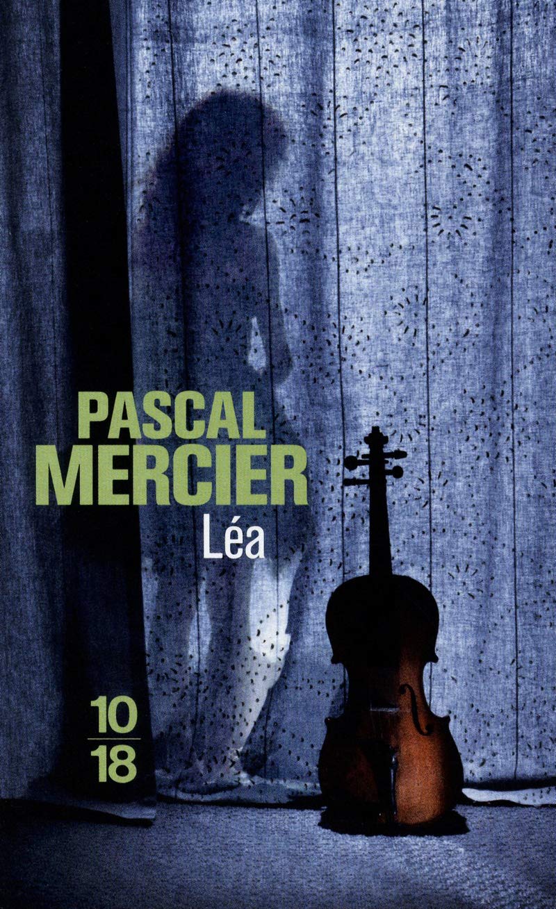 Amazon.com: Léa: 9782264054074: Mercier, Pascal, Nasser, Carole: Books