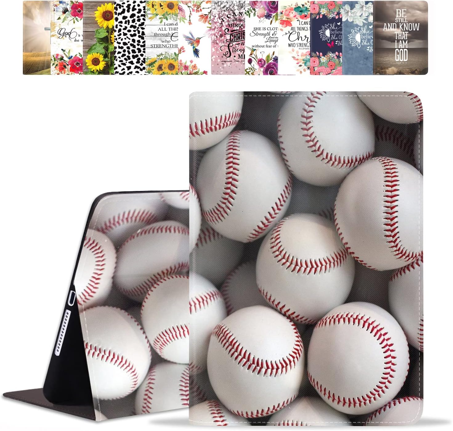 POIUYTREW for Samsung Galaxy Tab S6 Lite Case 10.4 Inch 2022/2020 (SM ...