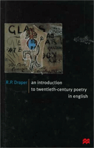 Amazon | An Introduction to Twentieth-Century Poetry in English ...