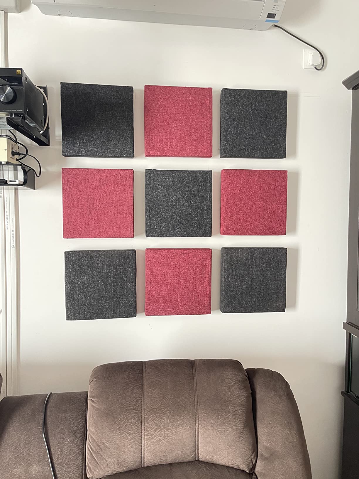 Timber Acoustics® Absorb Blocks | Rockwool® | Pine-wood | Acoustics ...