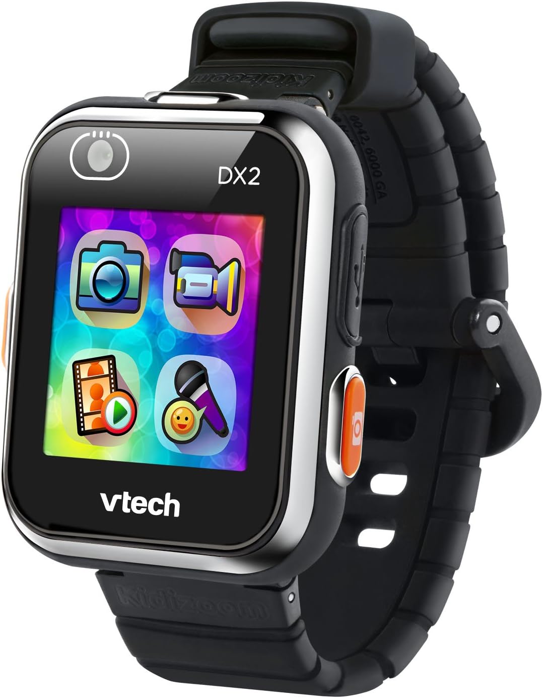 Amazon.com: VTech KidiZoom Smartwatch DX3 (Black) : Toys & Games