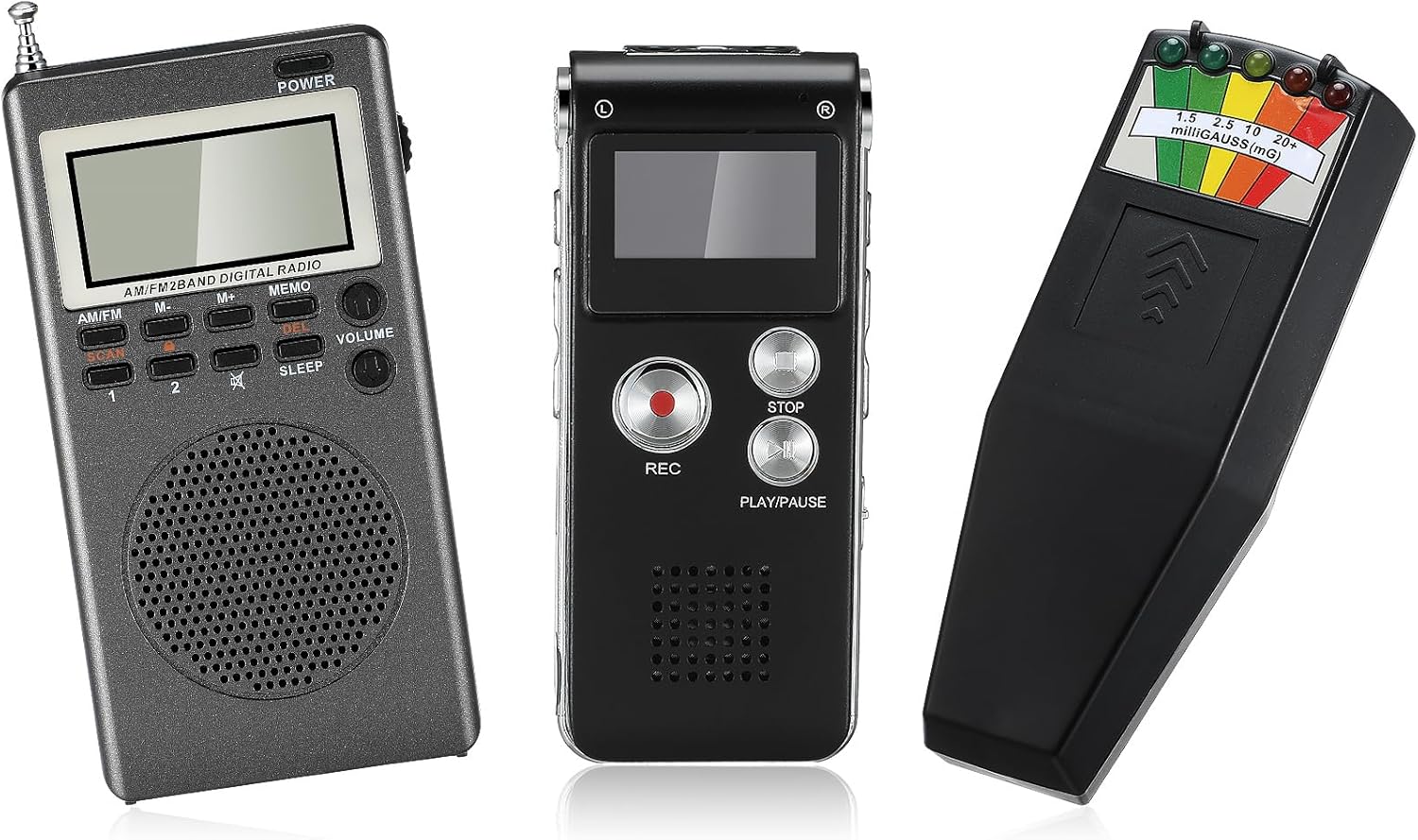 Saillong 3 Pcs Ghost Hunting Equipment Include 1 Pcs Australia | Ubuy