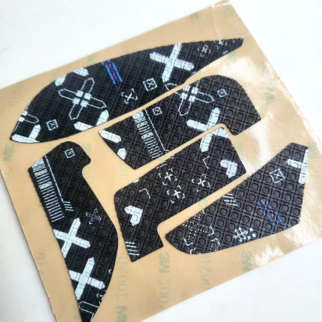 Amazon.com: Mouse Anti-Slip Grip Tape Compatible with Logitech MX ...