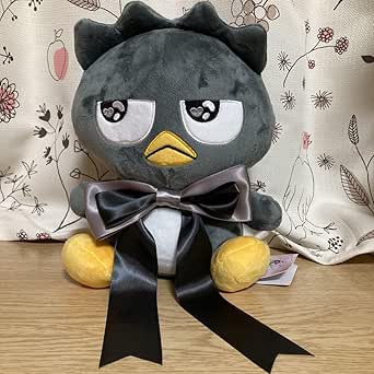 Amazon.co.jp: Characters x romakyun M Plush Vol.2 Bad Batsu Maru Plush ...