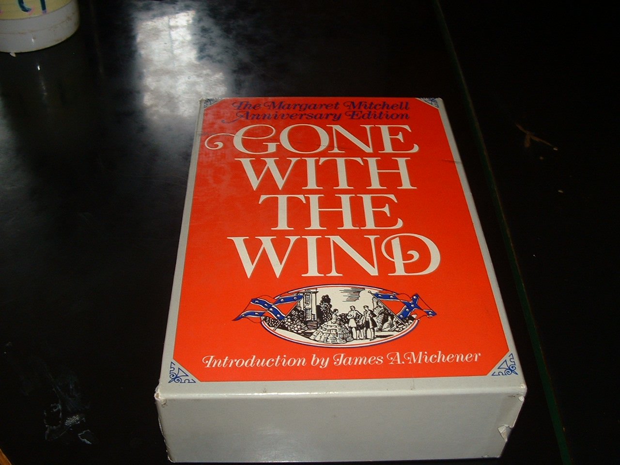 Gone With The Wind Margaret Mitchell Anniversary Edition 1975: Margaret ...