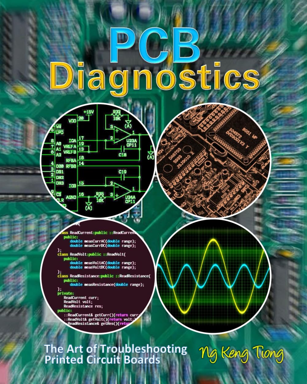 Amazon | PCB Diagnostics | Ng, Mr Keng Tiong | Electronics