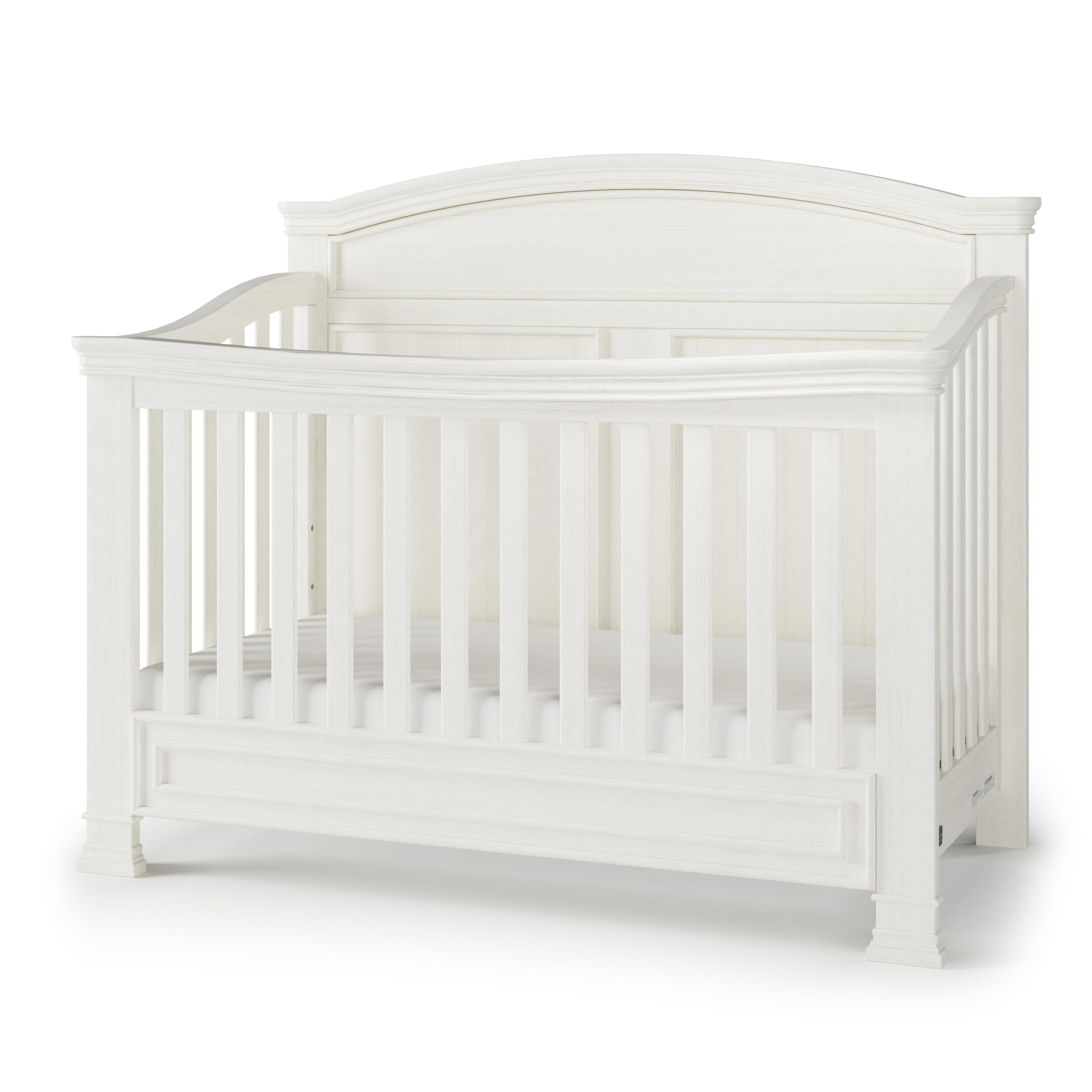 Amazon.com : Child Craft Legacy Westgate 4-in-1 Convertible Crib, Baby ...